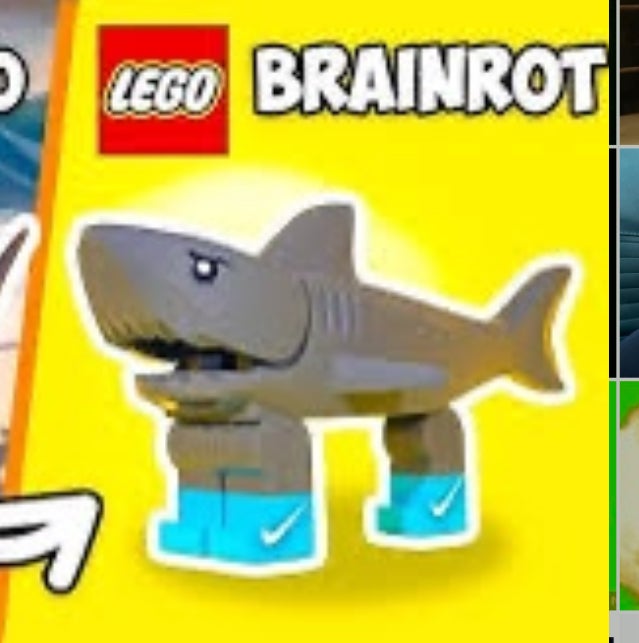 Italian brainrot original sound by megapixel21 Sound Effect - Tuna