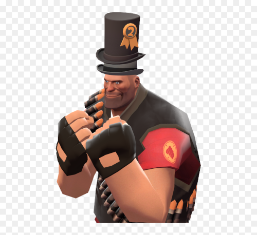 Team Fortress 2 Heavy - I was told we would be fighting me 992194621463