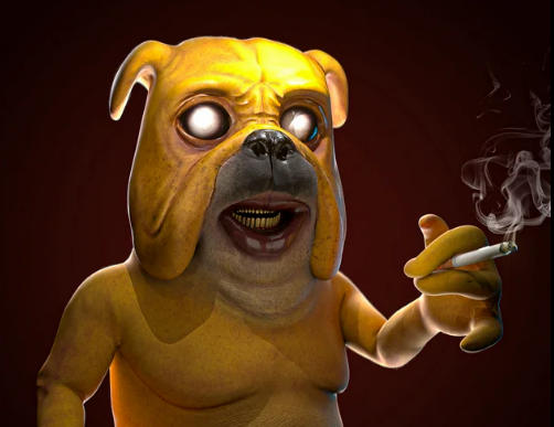 Jake Bug dance by cheester356 Sound Effect - Meme Button - Tuna