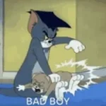 Bad boy by CutoffOpticalMeter88307 - Meme Sound Effect Button for ...