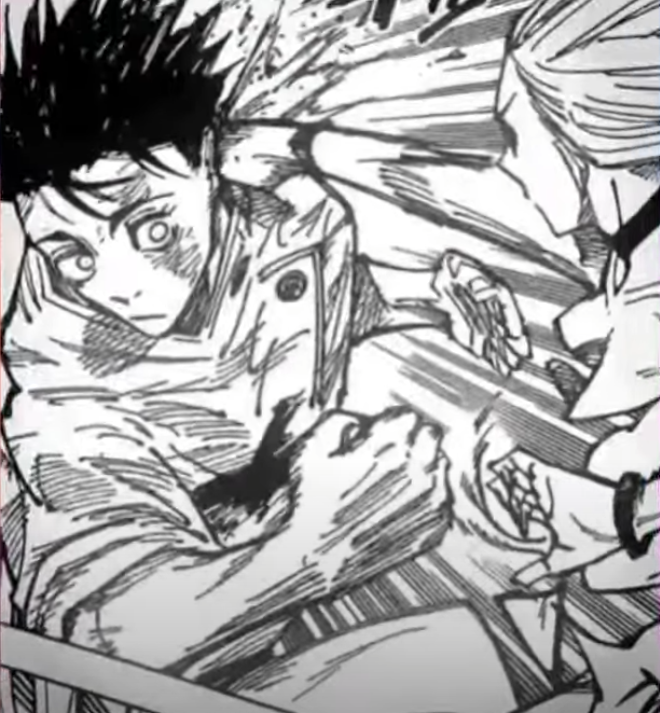 Yuta aura farm 4 by BlitzJefferson Sound Effect - Meme Button - Tuna