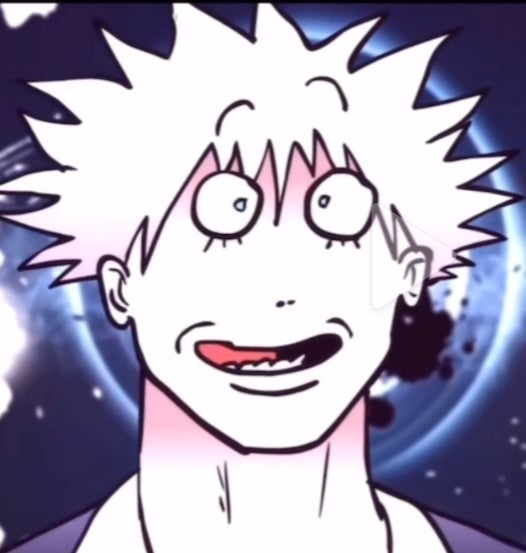 gojo kakabrubruboo by tumidmountain Sound Effect - Meme Button - Tuna