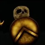 Skeleton bang on shield (copy) by PhaseMajorHertz35787 - Meme Sound ...