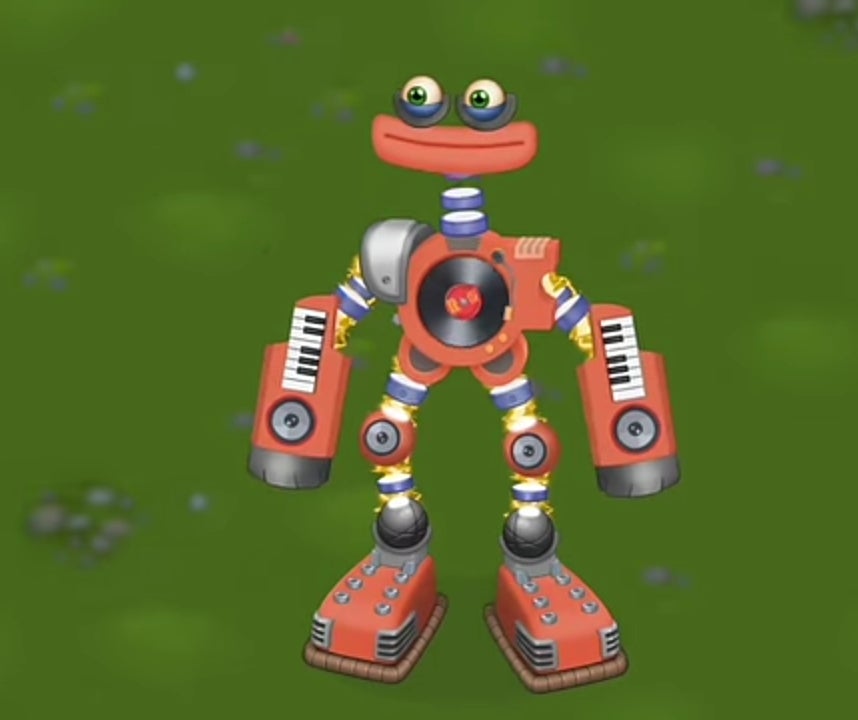 earrape rare wubbox by Zaidisreal Sound Effect - Meme Button - Tuna