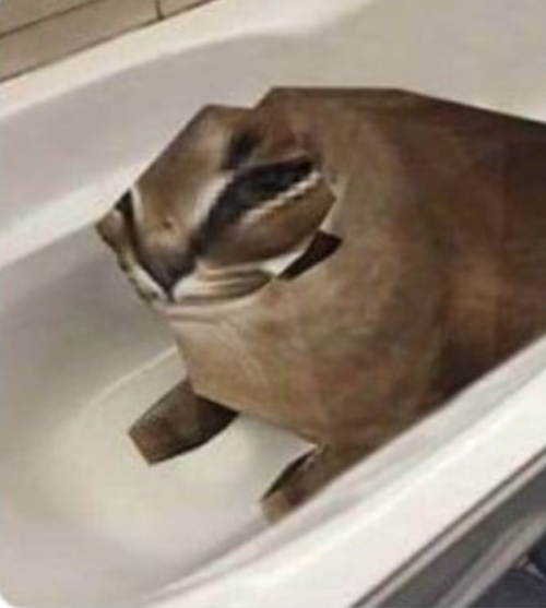 huh fish by yesalr Sound Effect - Meme Button for Soundboard - Tuna