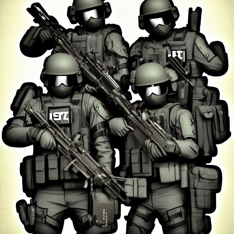 FBI OPEN UP (LOUD) by LiveFlutterReverb93901 Sound Effect - Tuna