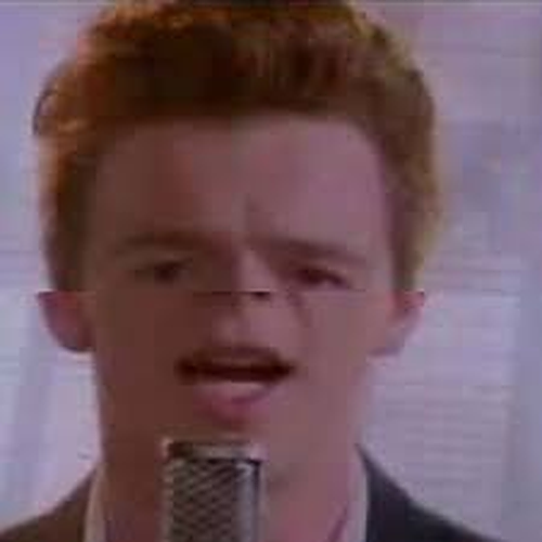Rick Roll (Never Gonna Give You Up) by Cheesburber Sound Effect - Tuna