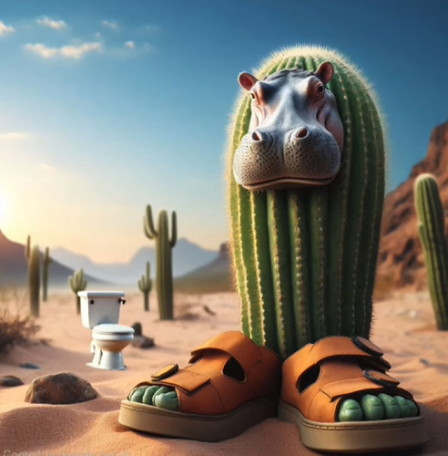 cacto hipopotamo by BrainrotFunker - Meme Sound Effect Button for ...