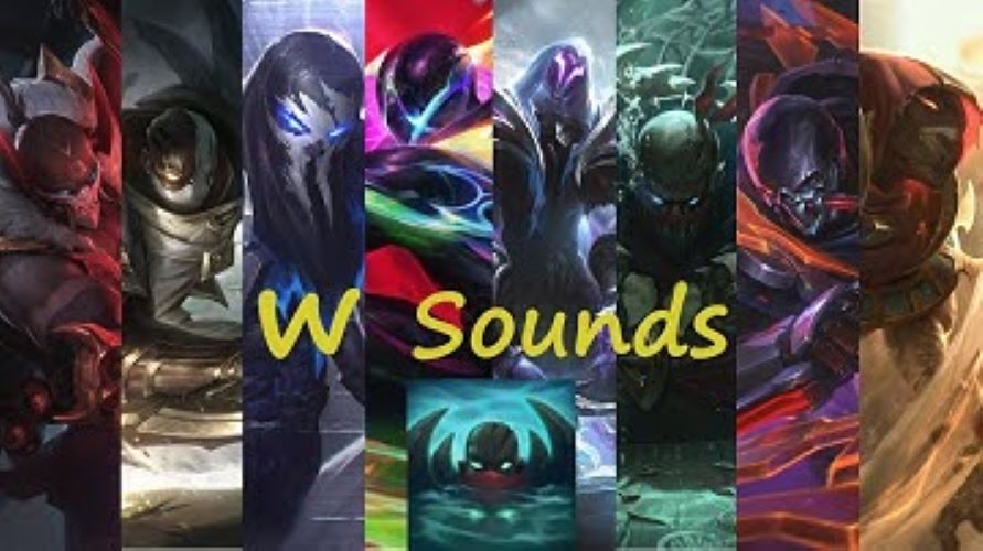 Pyke All W Sounds (Enemy POV) by ShiftingOscillatorReverb66720 - Tuna