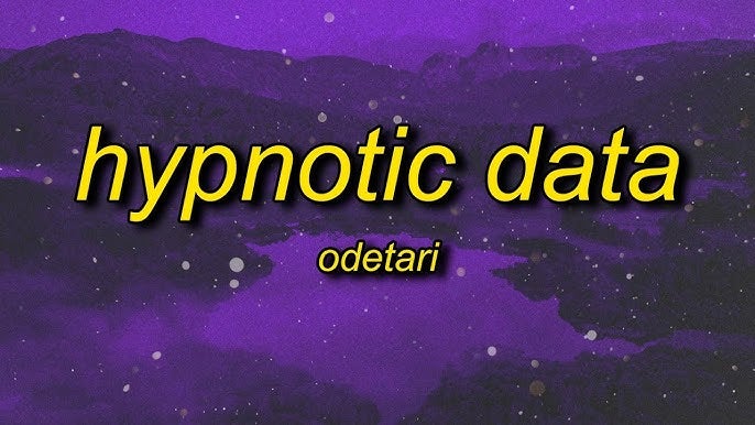 Hypnotic Data - Odetari by DesleysVoice