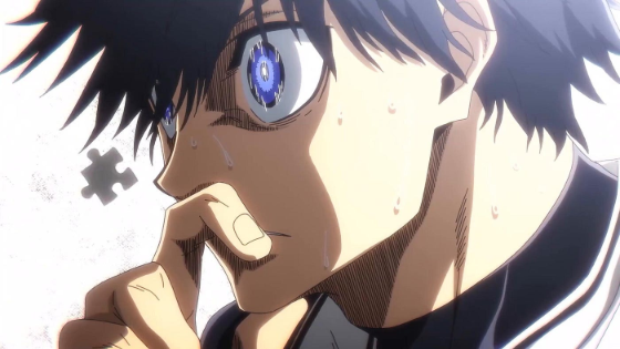 Nope your too late I already died - Isagi's speech by skeleckles