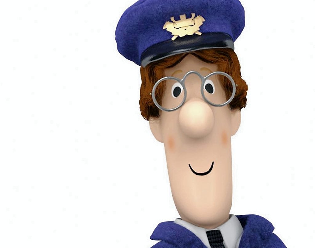 Postmand Per by UggaMcBugga Sound Effect - Meme Button - Tuna