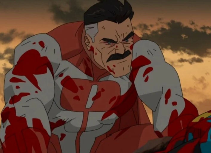 Are you sure Omniman Invincible by SenorBulbasaur - Meme Sound Effect ...