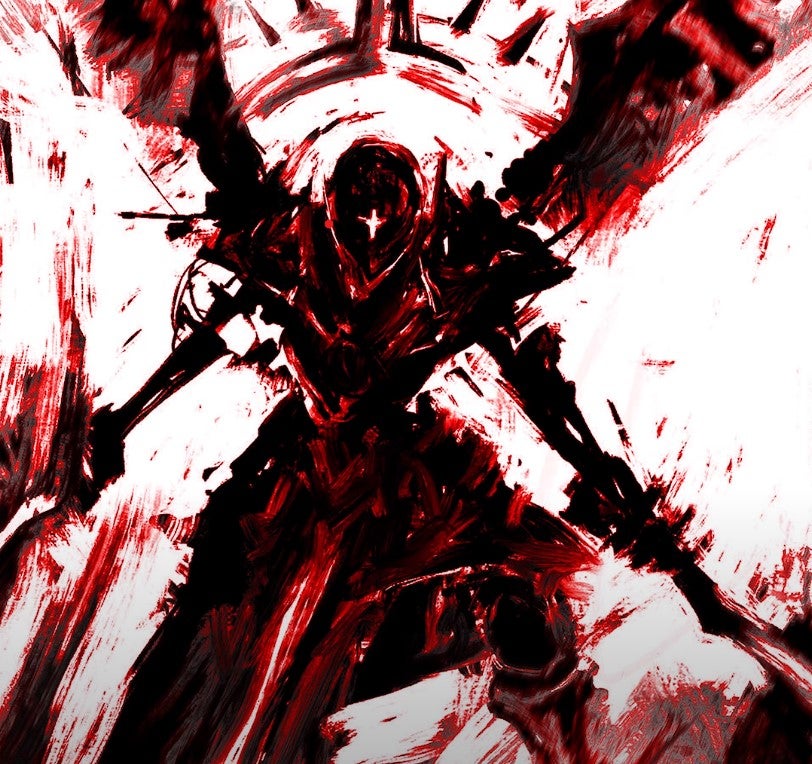 KEYGEN CHURCH Tenebre Rosso Sangue (ULTRAKILL Soundtrack) 20751164591