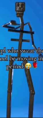 fortnite endo skeleton by DynamicFeedbackAmplifier6295