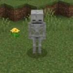minecraft skeleton by MonoFaderDamping78022 - Meme Sound Effect Button ...