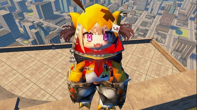 Gigi Honk Shua by itsduhSOHS Sound Effect - Meme Button - Tuna