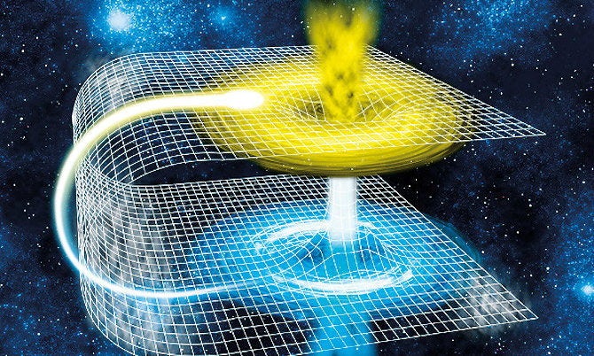 spacetime by FundamentalSineReverb19219