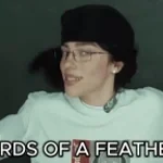 Billie Eilish - BIRDS OF A FEATHER by HertzDiffusionFormant30530 - Meme ...