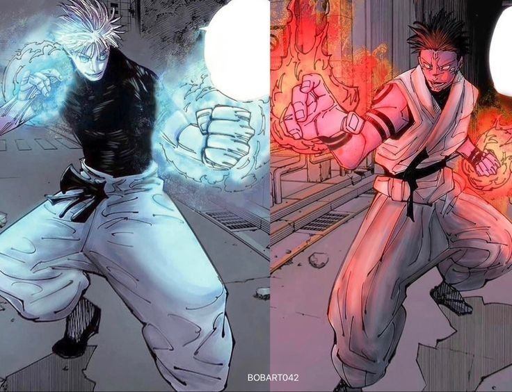 sukuna vs gojo judas by iskobabapiro Sound Effect - Meme Button - Tuna