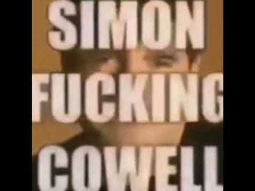 Simon Cowell No by ItzREBELxD Sound Effect - Meme Button - Tuna