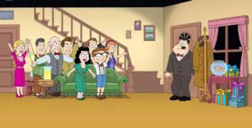 American Dad - Stan Smith - Screaming by pod9306 Sound Effect - Tuna