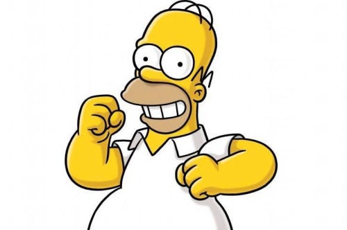 Homer Simpson : The Simpsons Take that by diman_213 - Meme Sound Effect ...
