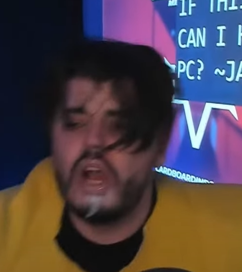 Goon cave by Magazinsnow