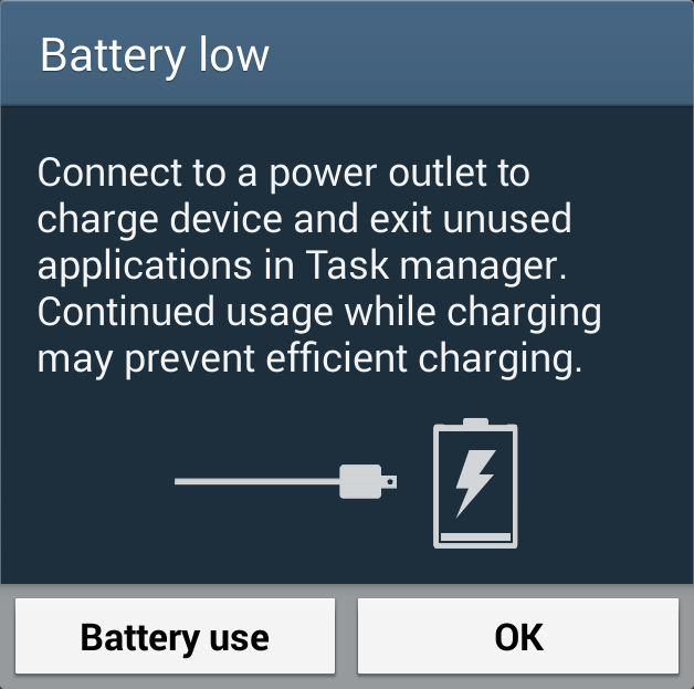 samsung low battery by aycee Sound Effect - Meme Button - Tuna
