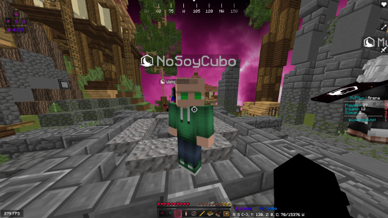 Minecraft TNT Explosion by AmbienceShelvingModulation99668 - Tuna