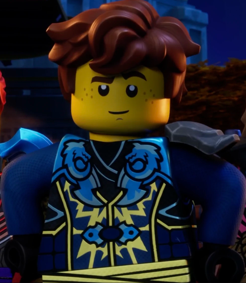 01 The Weekend Whip (NinjaGo Theme Song) by JCaboose