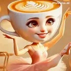 Ballerina Cappuccina by wsker - Meme Sound Effect Button for Soundboard ...
