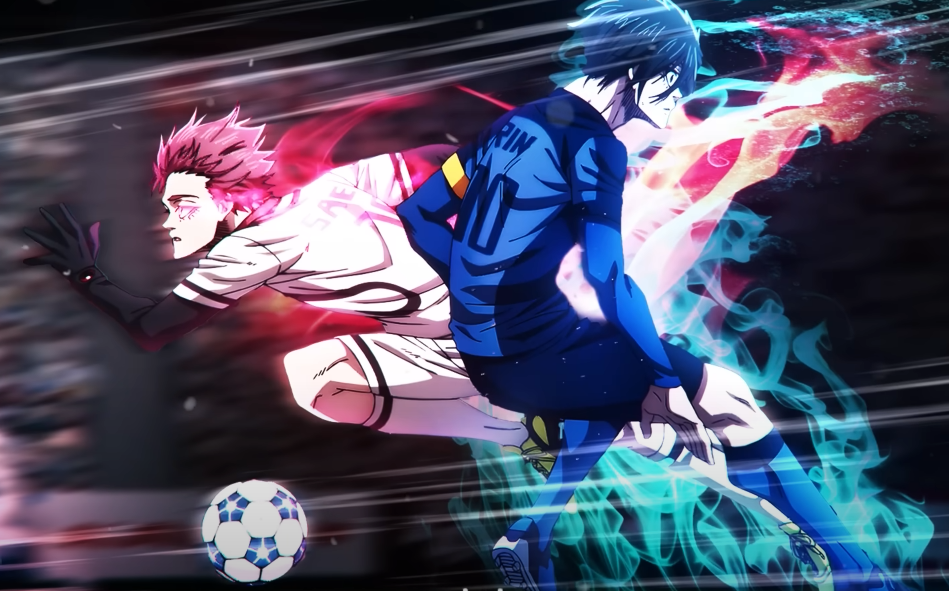 Rin vs Sae theme pt2 by dvd1z Sound Effect - Meme Button - Tuna