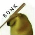 bonk sfx by MoxiePop Sound Effect - Meme Button for Soundboard - Tuna