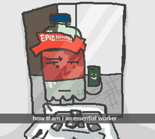 nerd by Class1cly Sound Effect - Meme Button for Soundboard - Tuna