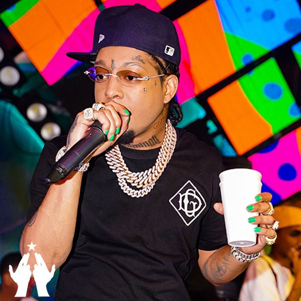 ROCHY RD UVA BOMBON EN VIVO INSTRUMENTAL by Ohbryan