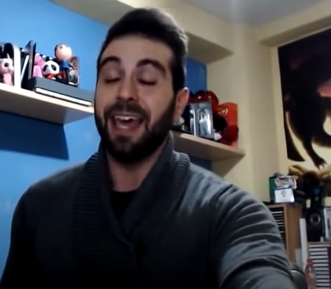 Hey muy buenas a todos guapísimos aquí vegetta777 v by ...