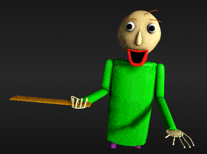 baldi [FUNK] by gamerpro99 Sound Effect - Meme Button - Tuna