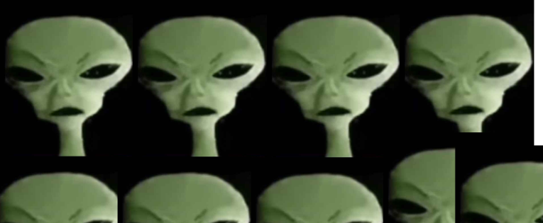 Alien had too much zaza by Mayoz Sound Effect - Meme Button - Tuna