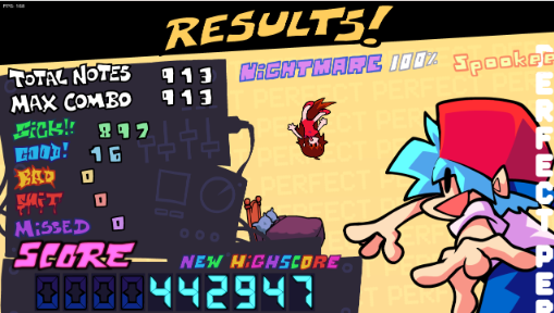 Random Freeplay FNF by Ahhhhhmaskboi Sound Effect - Meme Button - Tuna