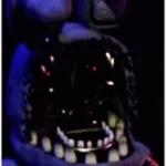 Clock Strikes 12 Withered Bonnie Version (copy) by ...