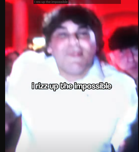 white shirt tiktok rizz party by justhimgang Sound Effect - Tuna