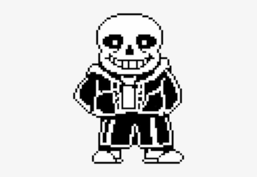 sans talking 5 ( 2, 3, 4 combined ) by ItzSkullz Sound Effect - Tuna