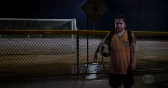 Alan And Charlie Forgot Jake Two And A Half Men by Wariano - Tuna