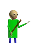 Baldi Ruler Slap by Norrday - Meme Sound Effect Button for Soundboard ...