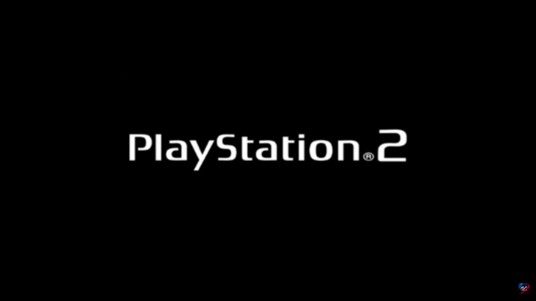 ps2 start up by Klimut