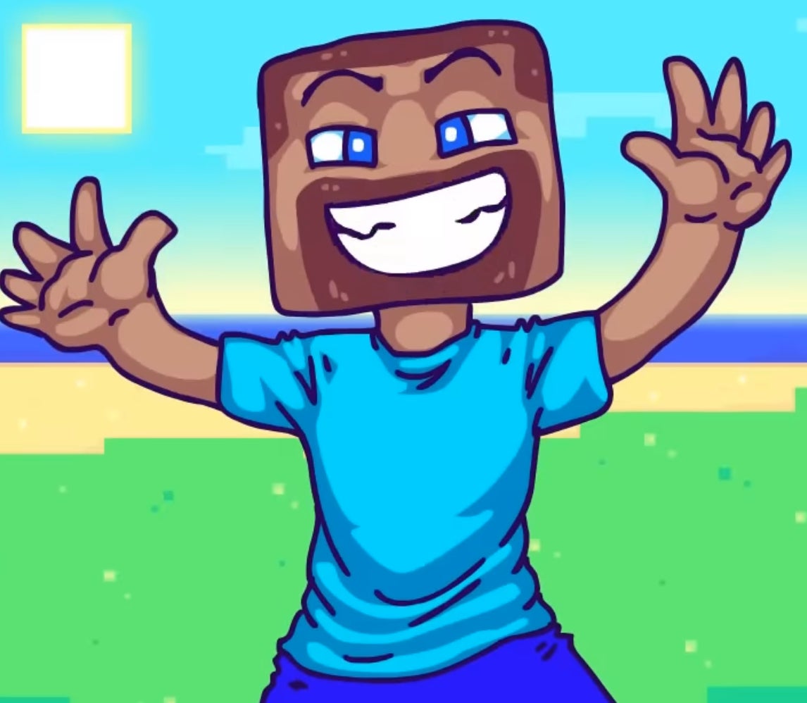 Because it hasn’t been done before - gripper steve by OMGSlippy - Tuna