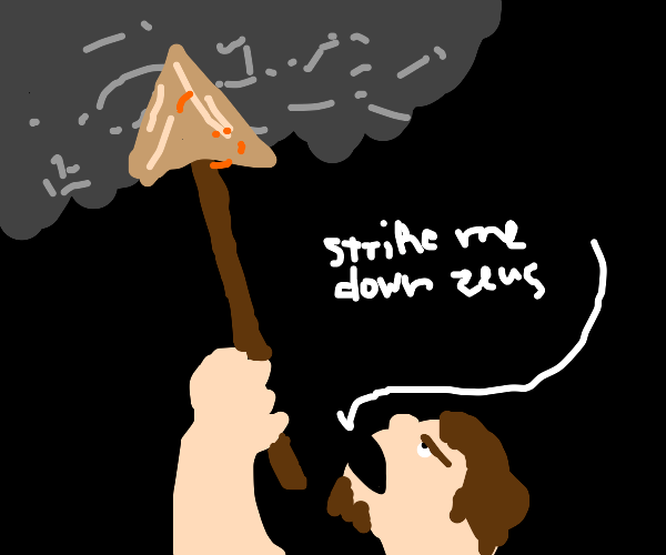 ZEUS CAN STRIKE ME DOWN IF IM LYING by LilSoundPublisher - Meme Sound ...