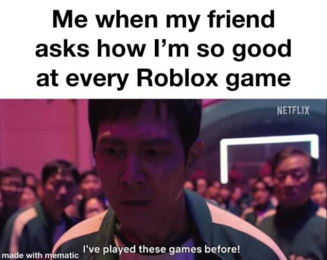 Squid Game 2 - I've played these games before by Indoball1945 - Meme Sound Effect Button for ...