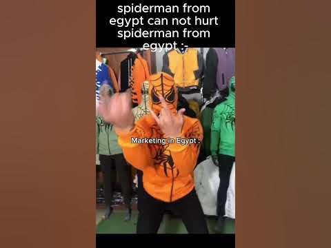 the egyptian spider by Gooodatsounds - Meme Sound Effect Button for ...